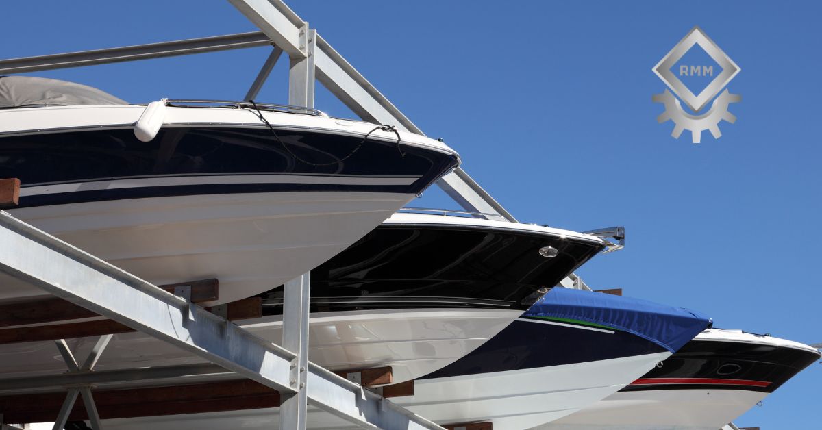 Best Dry Stack Boat Storage Systems in Florida
